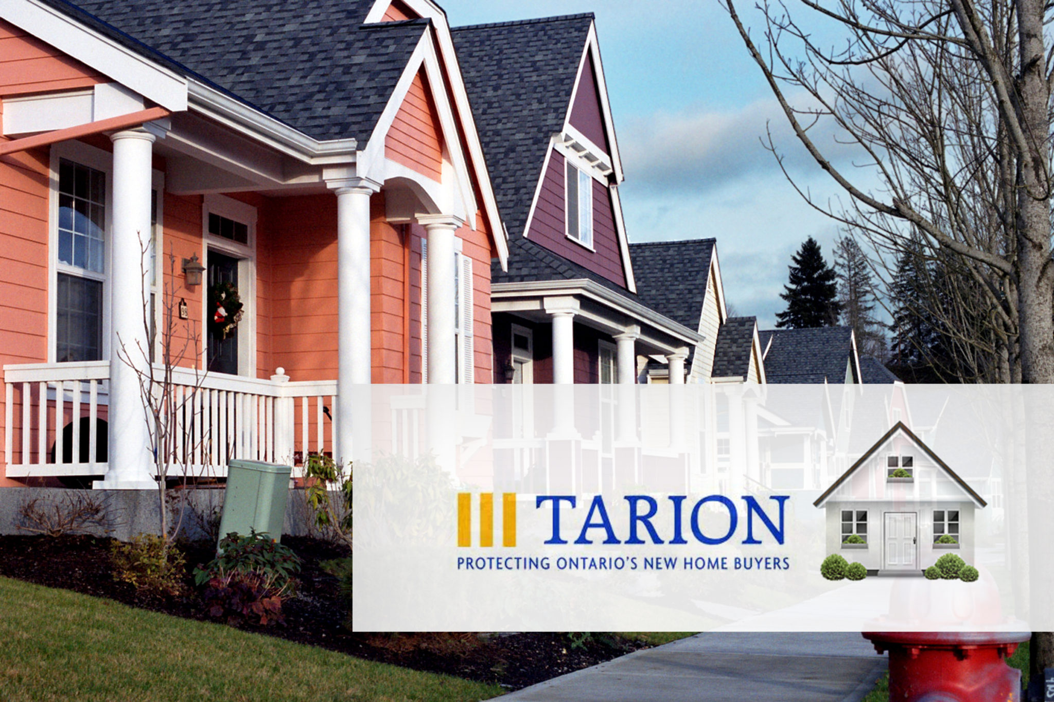 What Does A Tarion Warranty Guarantee? | Danielle In The City