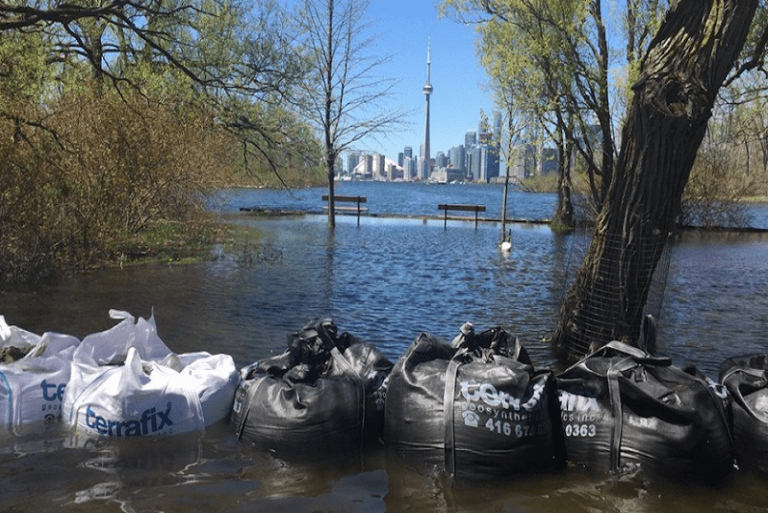 Worst Neighbourhoods In Toronto For Flooding | Danielle In The City