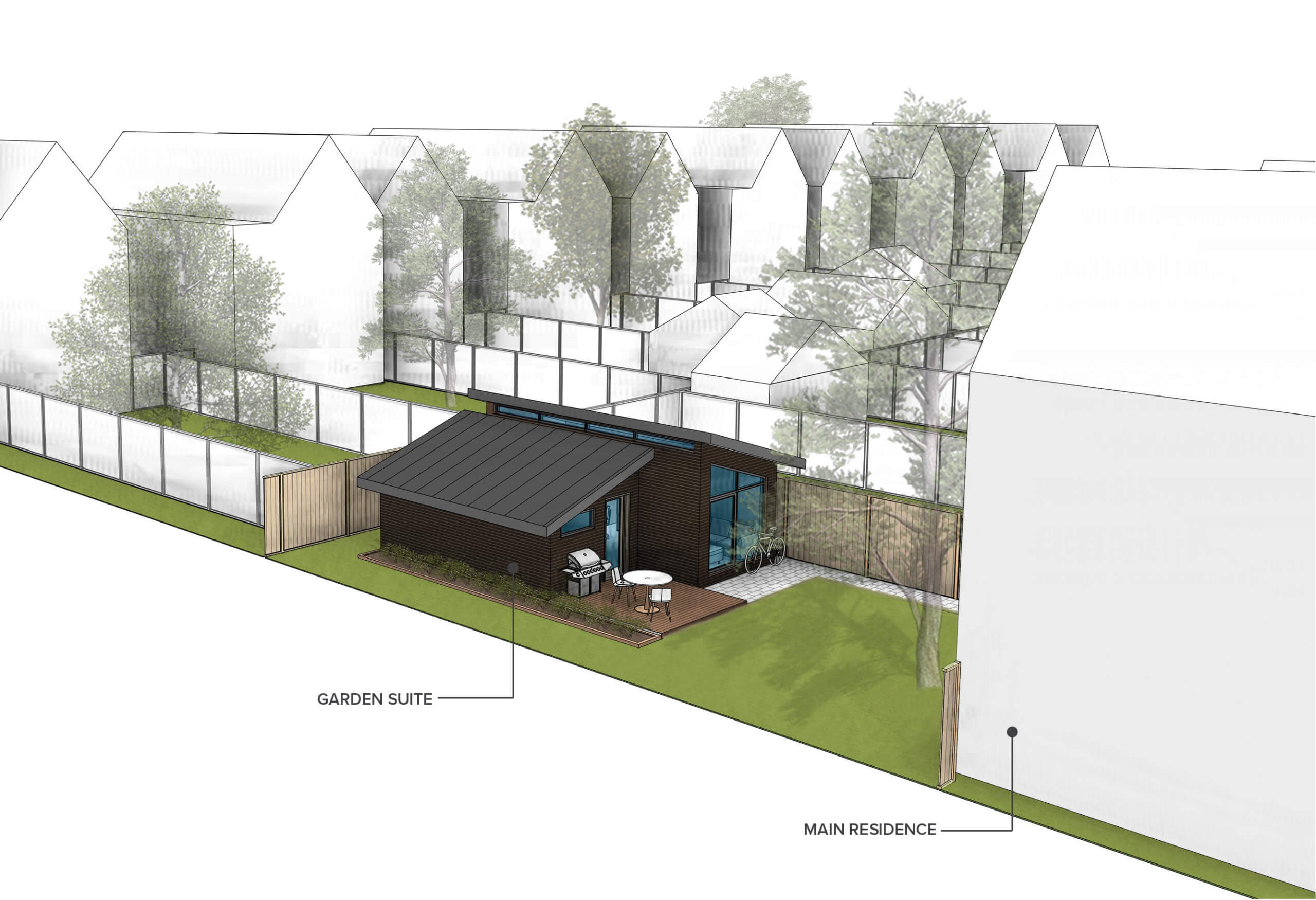Building A Garden Suite On Your Property | Danielle In The City